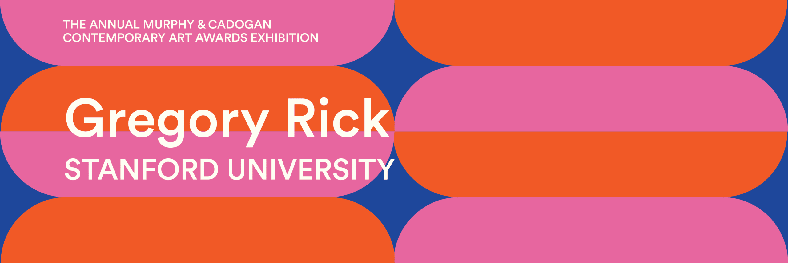 Murphy & Cadogan 2020: Gregory Rick - SOMArts